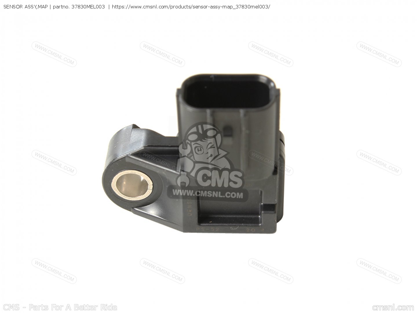 37830-MEL-003 Sensor Assy,Map, 37830MEL003 Honda - CBR1000RR