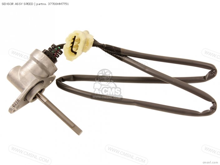 37700HM7751: SENSOR ASSY SPEED Honda - buy the 37700-HM7-751 at CMSNL