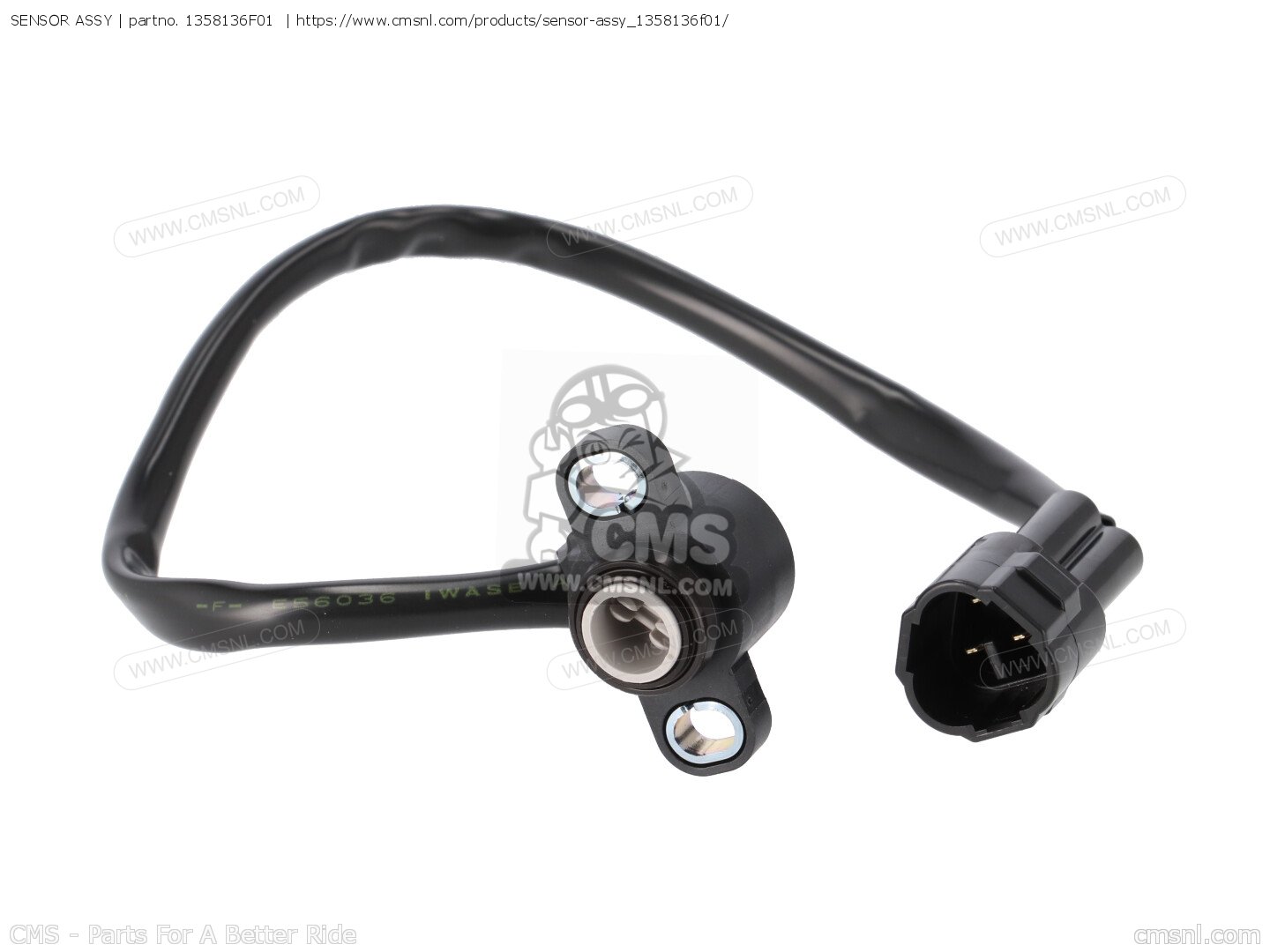 13581-36F01 Sensor Assy, 1358136F01 Suzuki