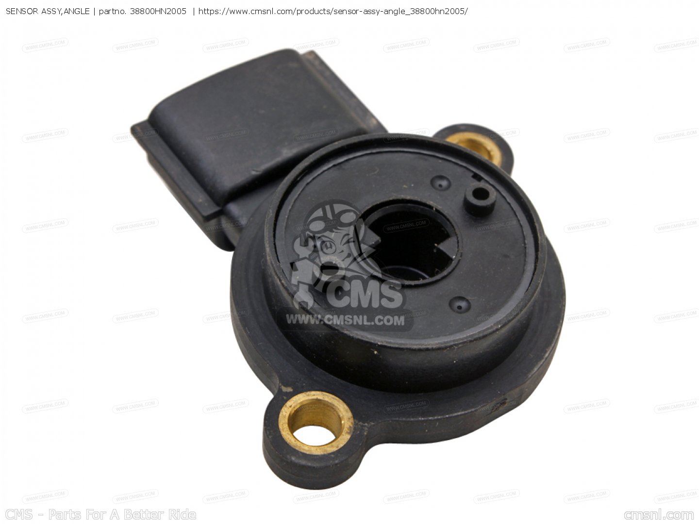 38800HN2005: SENSOR ASSY,ANGLE Honda - buy the 38800-HN2-005 at CMSNL