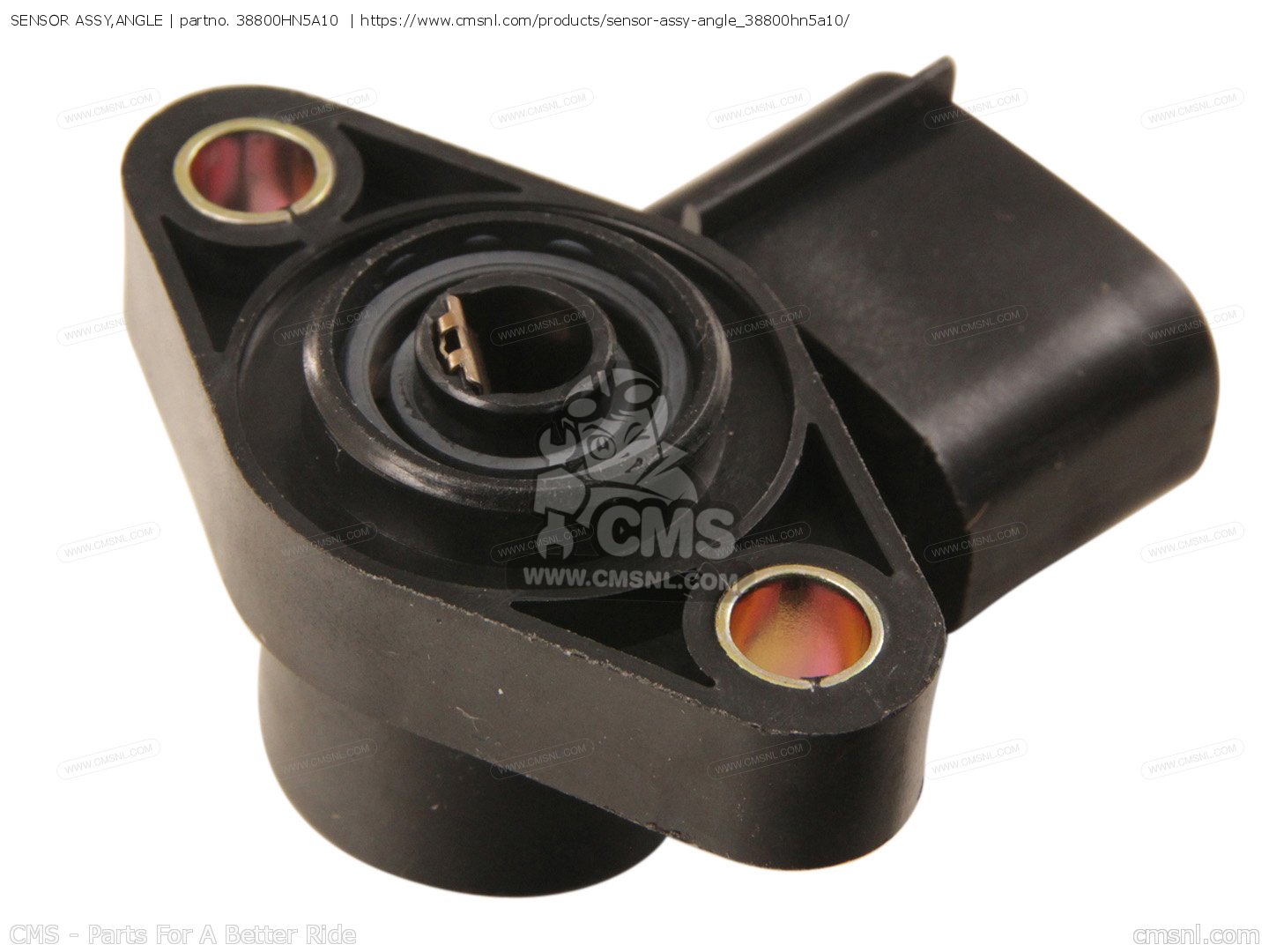 38800HN5A10: SENSOR ASSY,ANGLE Honda - buy the 38800-HN5-A10 at CMSNL