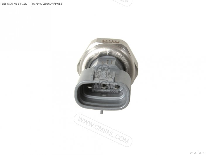 28660RFH013: SENSOR ASSY,OIL P Honda - buy the 28660-RFH-013 at CMSNL