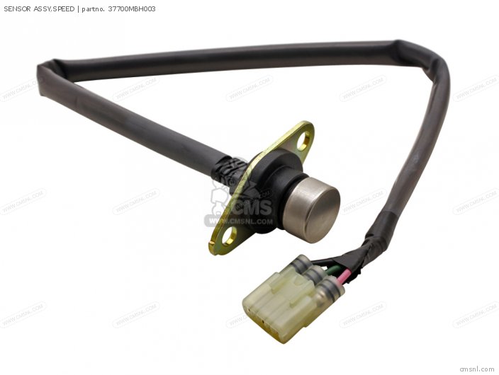 SENSOR ASSY,SPEED for Honda - order at CMSNL