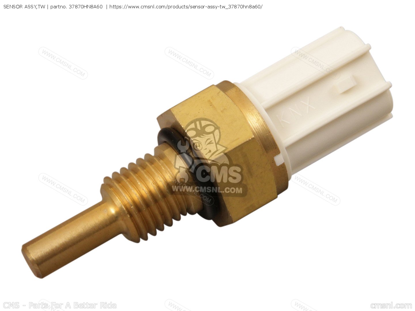 SENSOR ASSY,TW for TRX420FE FOURTRAX 2010 (A) EUROPEAN DIRECT SALES ...