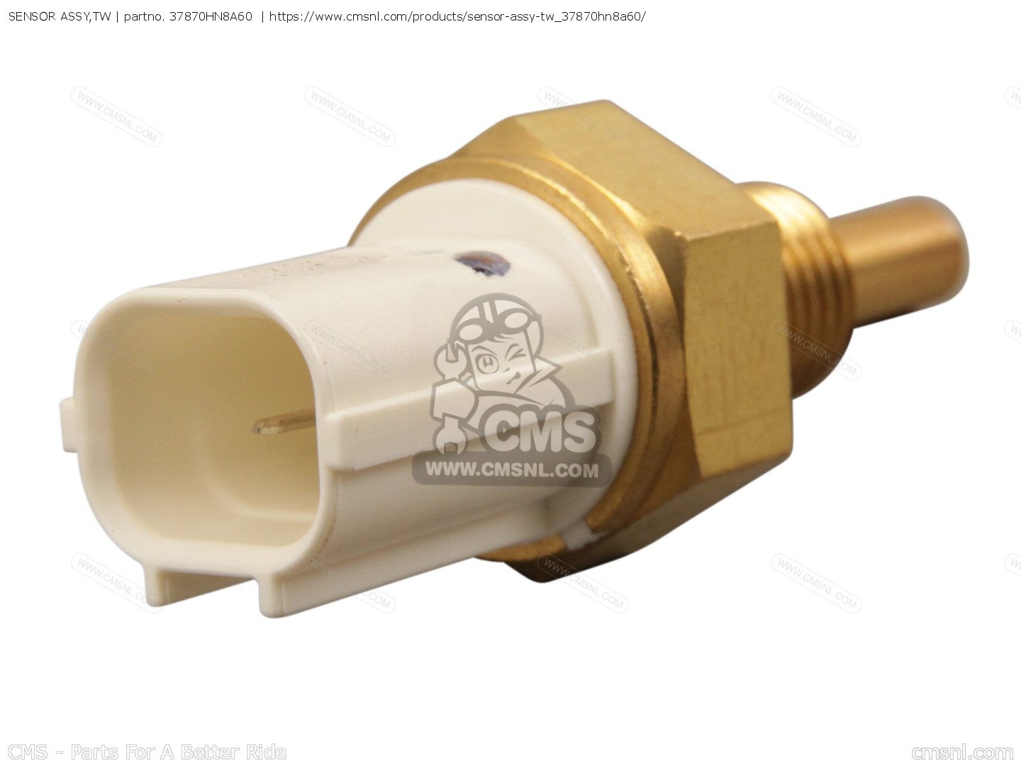 SENSOR ASSY,TW for TRX420FE FOURTRAX 2010 (A) EUROPEAN DIRECT SALES ...