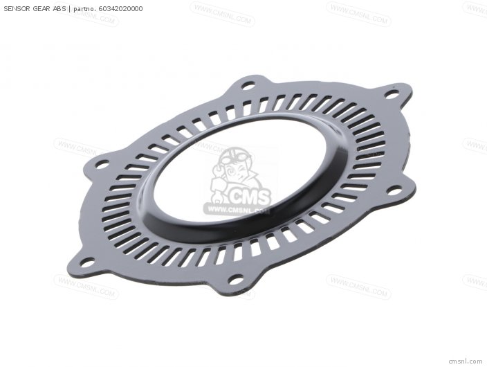 SENSOR GEAR ABS for 790 Adventure R - CKD PH 2020 - order at CMSNL