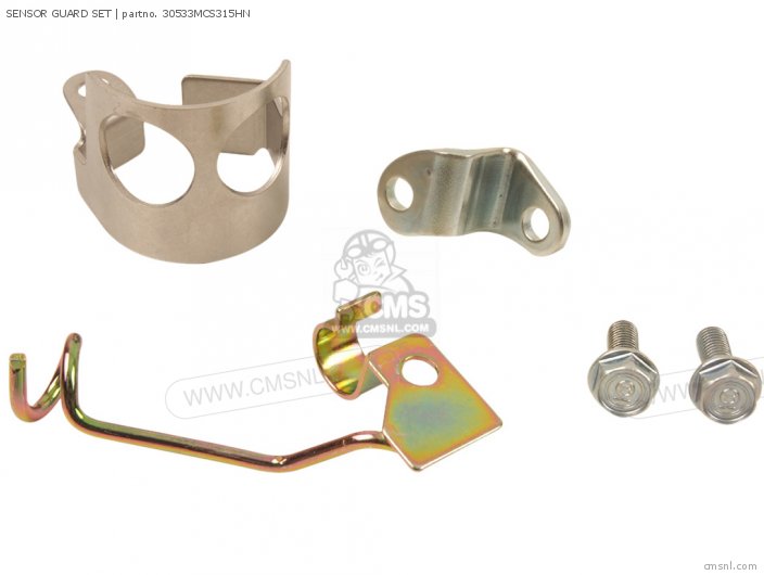 30533MCS315HN: Sensor Guard Set Honda - buy the 30533-MCS-315HN at CMSNL