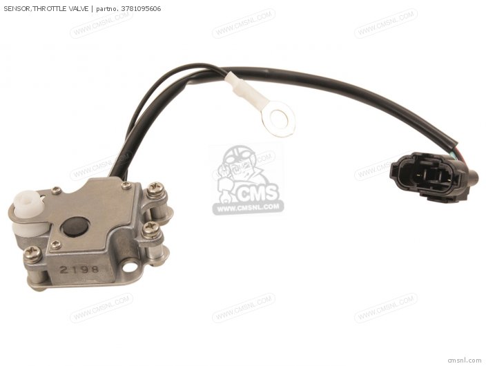 37810-95606 Sensor,Throttle Valve, 3781095606 Suzuki