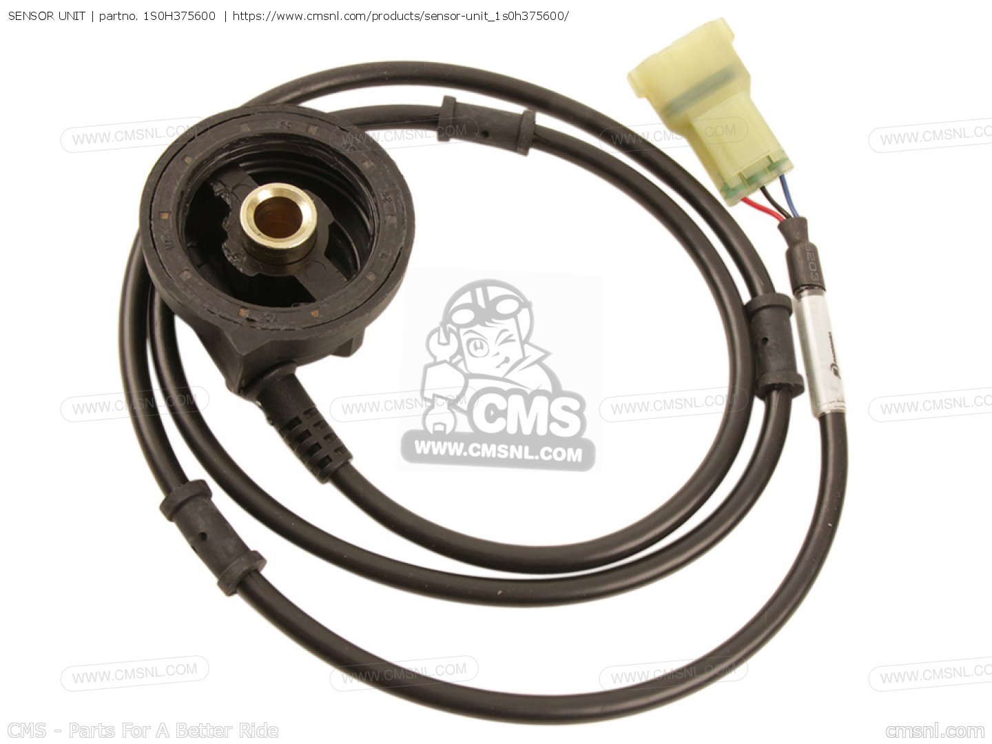 1S0H375600: SENSOR UNIT Yamaha - buy the 1S0-H3756-00-00 at CMSNL