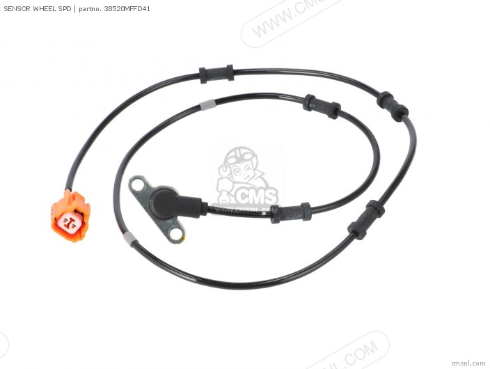 38520MFFD41: SENSOR WHEEL SPD Honda - buy the 38520-MFF-D41 at CMSNL