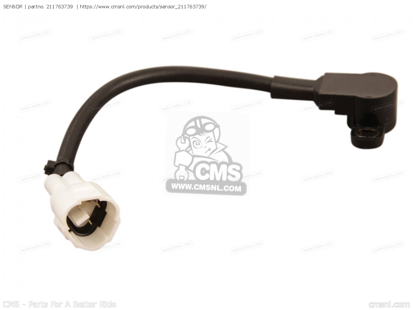 211763739: SENSOR Kawasaki - buy the 21176-3739 at CMSNL