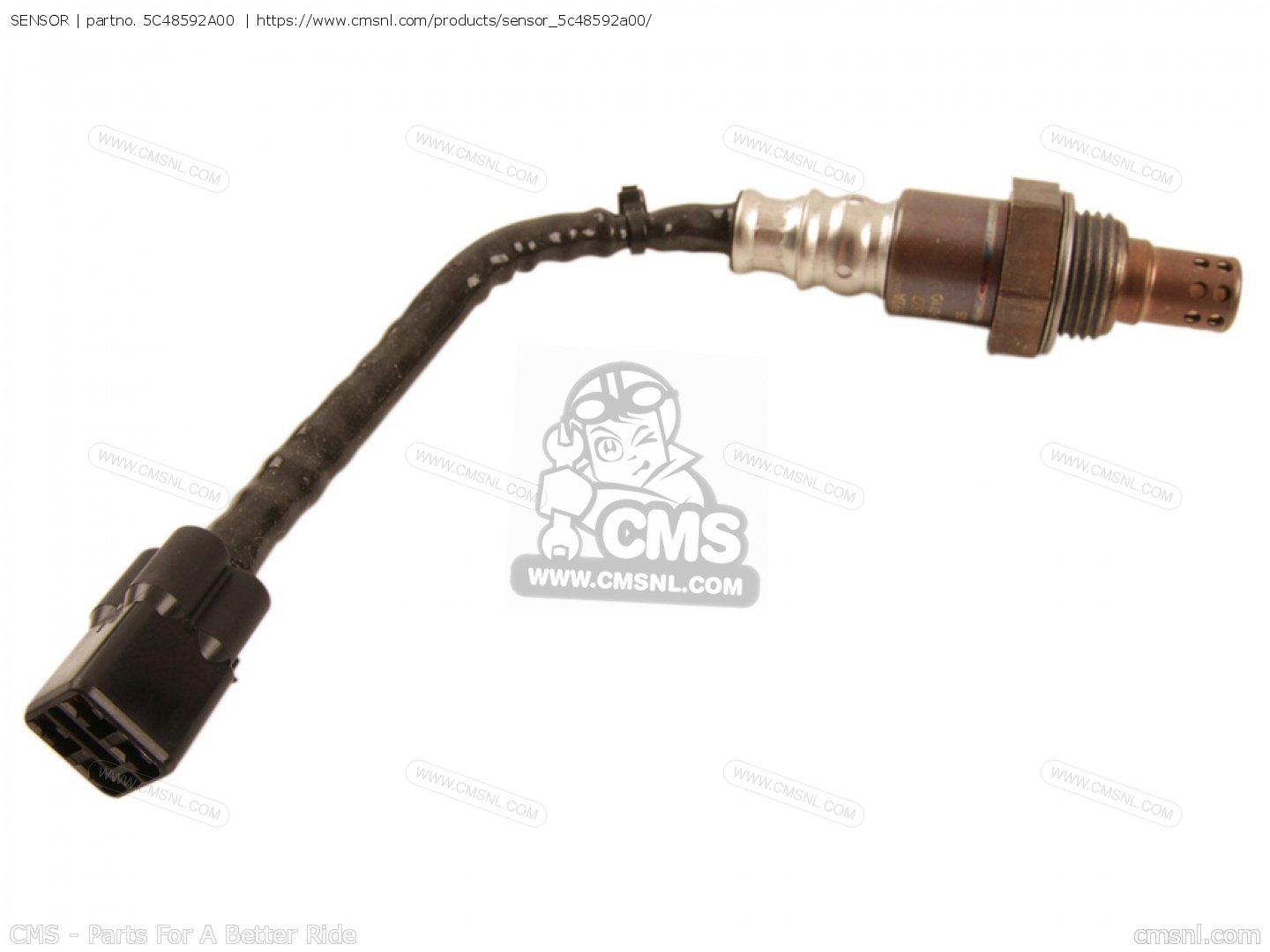 5C4-8592A-00-00 Sensor, 5C48592A00 Yamaha - VP250