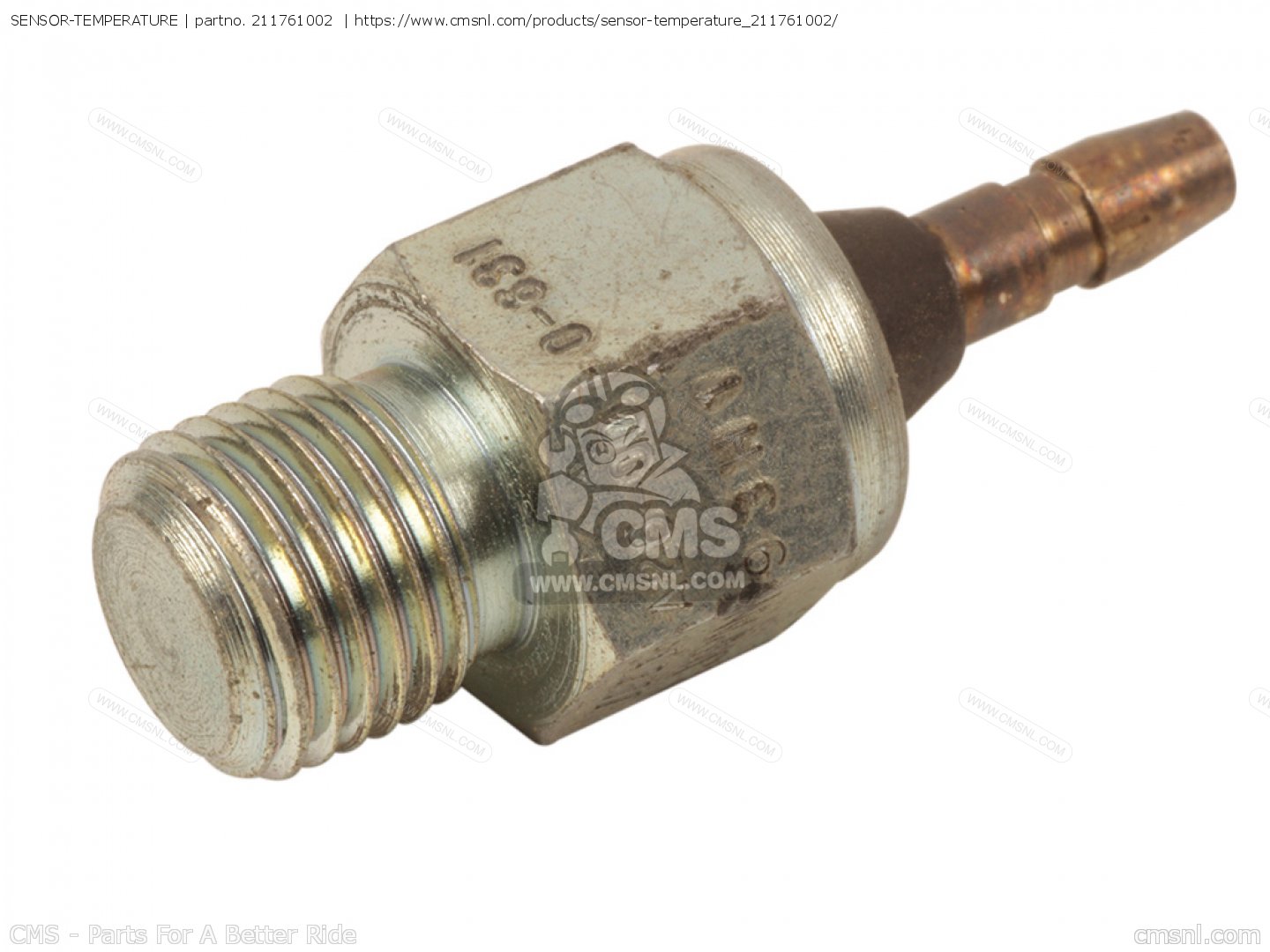 211761002: SENSOR-TEMPERATURE Kawasaki - buy the 21176-1002 at CMSNL