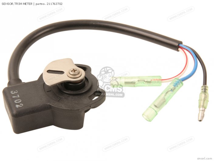 211763702: SENSOR,TRIM METER Kawasaki - buy the 211763702 at CMSNL
