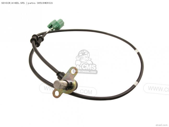 38510MERD21: SENSOR,WHEEL SPD. Honda - buy the 38510-MER-D21 at CMSNL