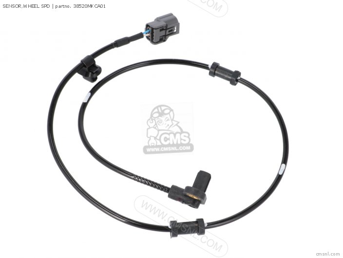 38520MKCA01: Sensor,wheel Spd Honda - buy the 38520-MKC-A01 at CMSNL