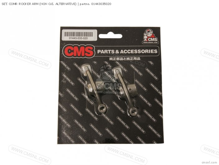 01443035020: SET, COMP. ROCKER ARM Honda - kaufen Sie den 01443-035-020 ...