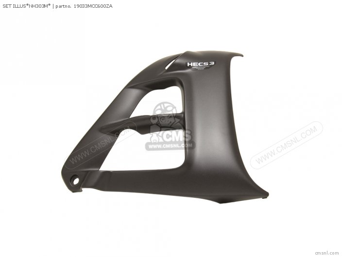 19033MCC600ZA: Set Illus*nh303m* Honda - buy the 19033-MCC-600ZA at CMSNL