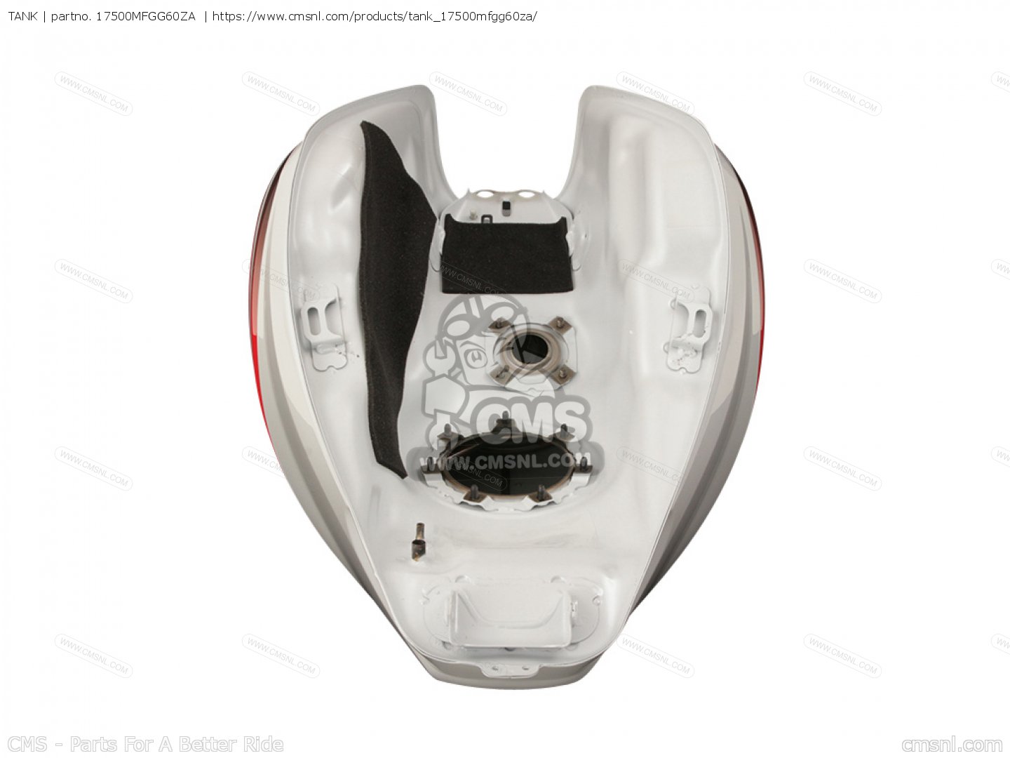 17500MFGG60ZA: SET ILLUST*TYPE1* Honda - buy the 17500-MFG-G60ZA at CMSNL