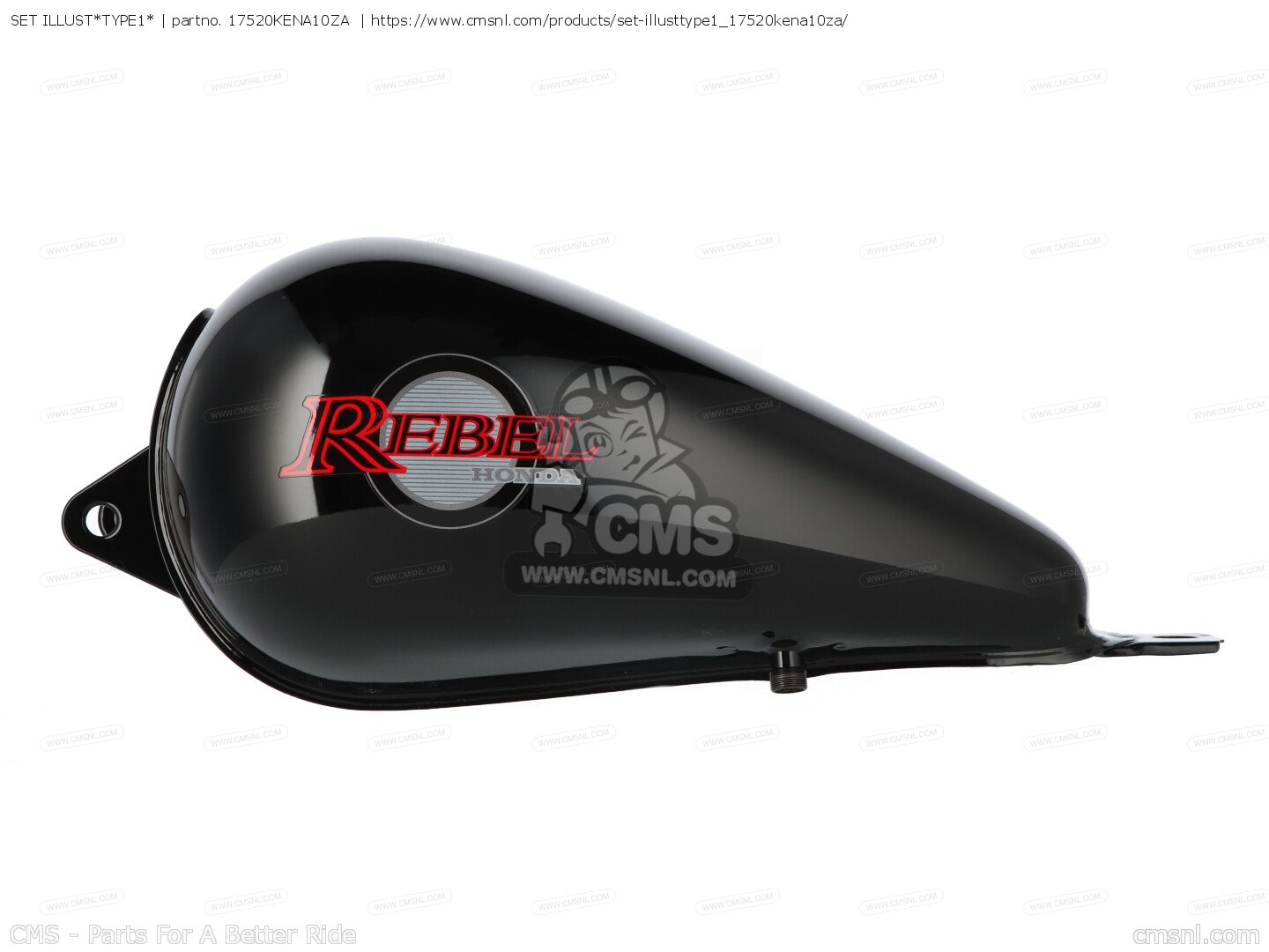 SET ILLUST*TYPE1* for Honda - order at CMSNL