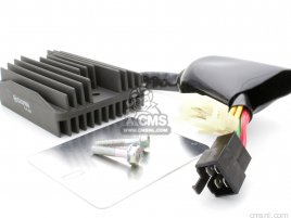 31600-GK4-771 Reg.comp.,Rect, 31600GK4771 Honda