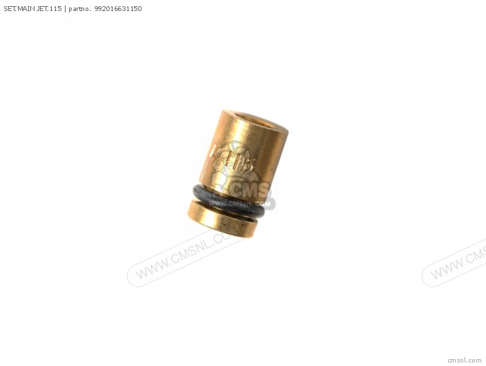 SET,MAIN JET,115 for CIVIC 1200 EB3 1978 3D 4S (KB KC KW KU KT KS KQ KP ...