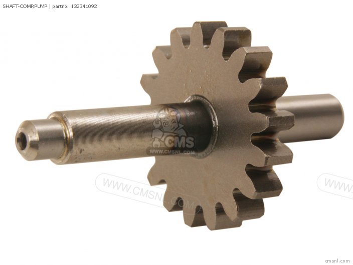 SHAFT-COMP,PUMP for KDX200-E6 1994 USA CANADA - order at CMSNL