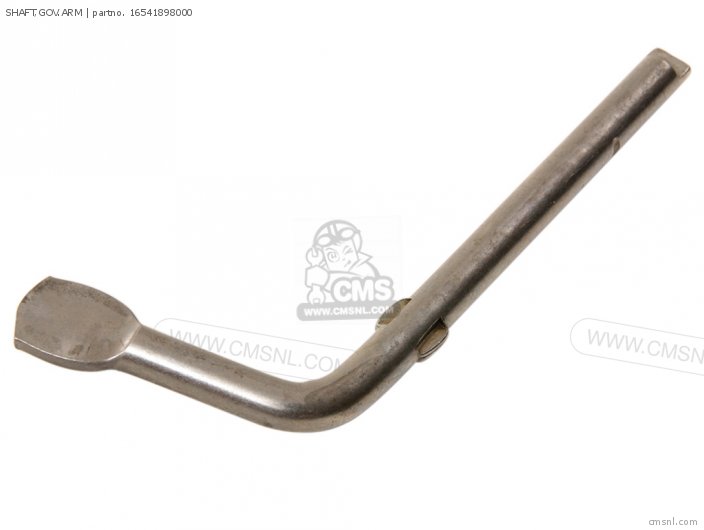 16541898000: Shaft,gov.arm Honda - buy the 16541-898-000 at CMSNL