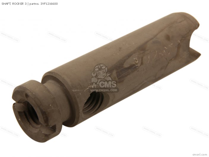 3YF1216600: Shaft, Rocker 3 Yamaha - buy the 3YF-12166-00-00 at CMSNL