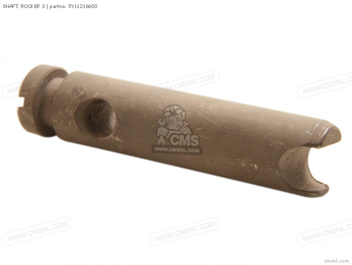 SHAFT, ROCKER 3 for XT600 1986 43F EUROPE 2643F-300E1 - order at CMSNL