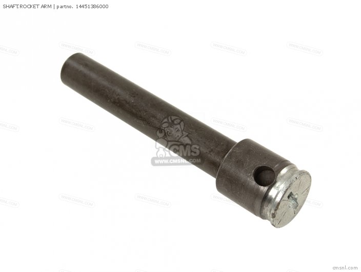 14451386000: SHAFT,ROCKET ARM Honda - buy the 14451-386-000 at CMSNL
