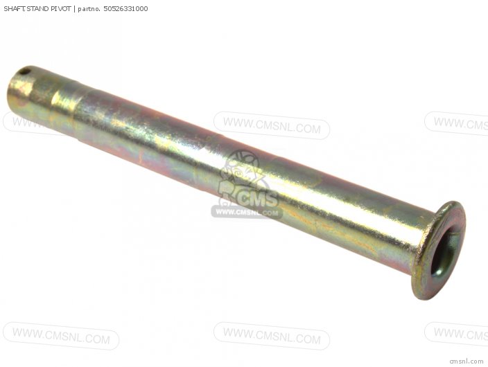 SHAFT,STAND PIVOT for Honda - order at CMSNL
