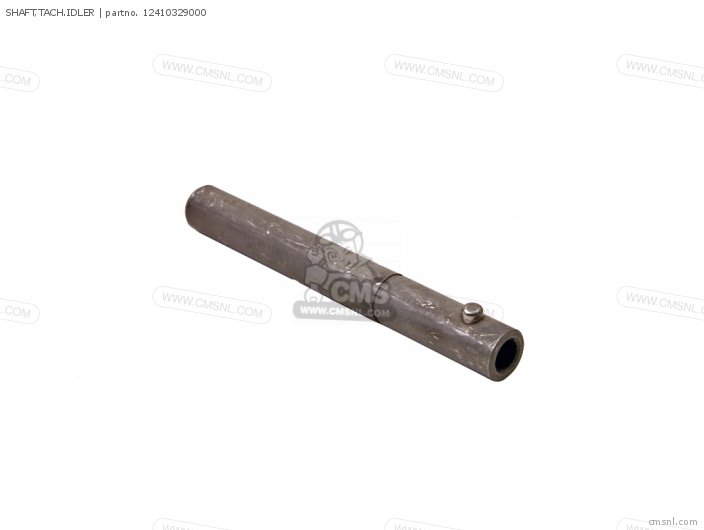 12410329000: Shaft,tach.idler Honda - buy the 12410-329-000 at CMSNL