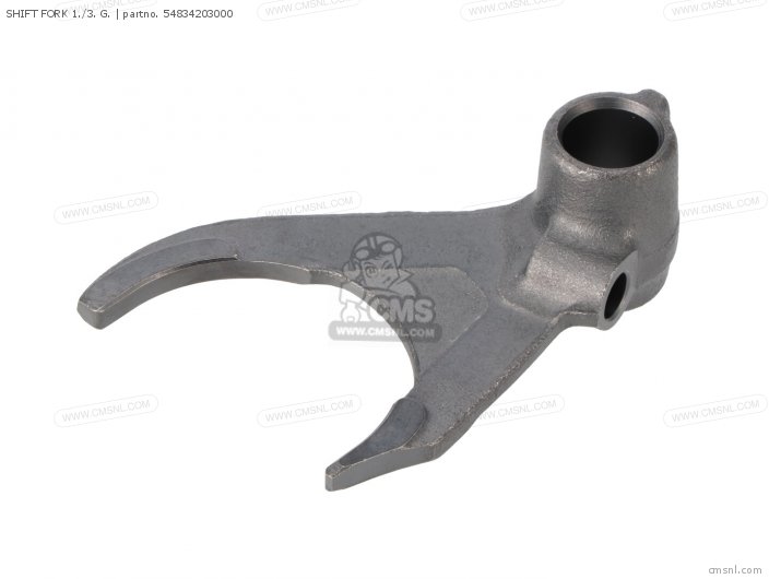 54834203000: SHIFT FORK 1./3. G. KTM - buy the 54834203000 at CMSNL