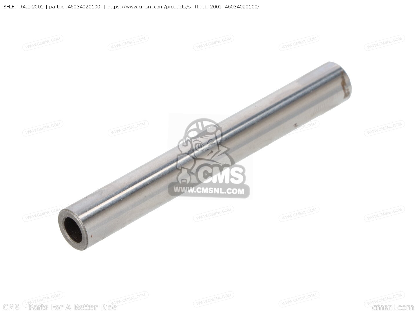 46034020100: SHIFT RAIL 2001 KTM - buy the 46034020100 at CMSNL