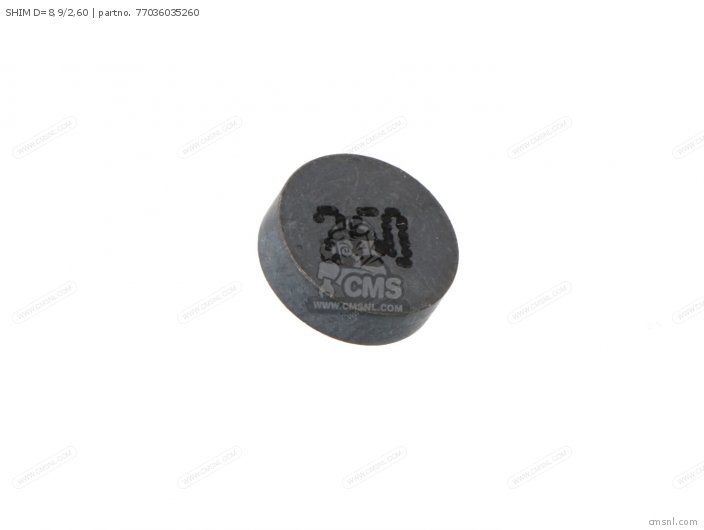 SHIM D=8,9/2,60 for 790 Adventure R ASEAN 2020 - order at CMSNL
