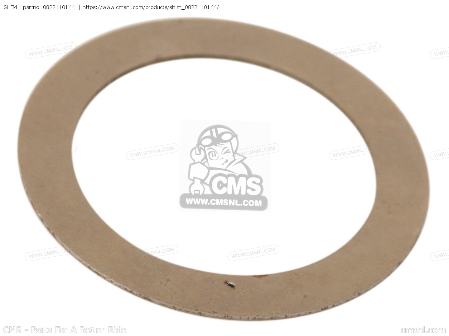 0822110144: SHIM Suzuki - buy the 08221-10144 at CMSNL