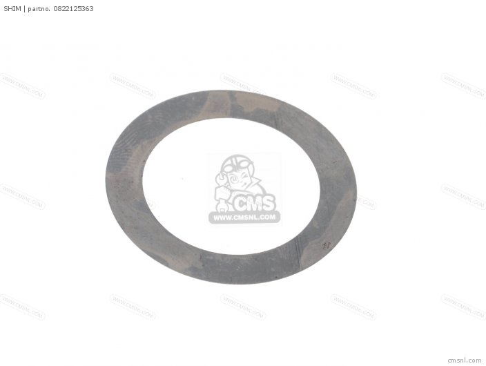 0822125363: Shim Suzuki - buy the 08221-25363 at CMSNL