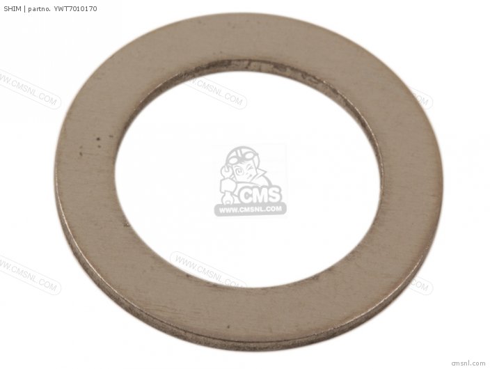 YWT7010170: Shim Yamaha - buy the YWT-70101-70 at CMSNL