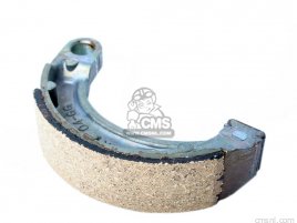 43120-MJ1-940 Shoe Comp.,Rr.bra (Mca), 43120MJ1940 Honda - VT1100C ...