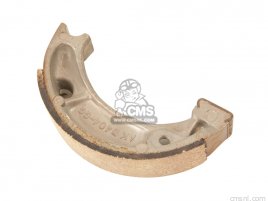 43120-MJ1-940 Shoe Comp.,Rr.bra (Mca), 43120MJ1940 Honda - VT1100C ...