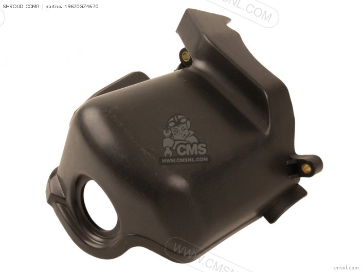 SHROUD COMP. for EZ90 1991 (M) USA - order at CMSNL