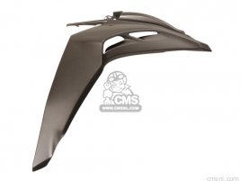 491330017660: Shroud,lh,m.s.black Kawasaki - buy the 49133-0017-660 at ...