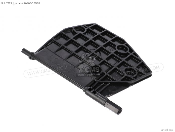 76262VL0S00: SHUTTER Honda - buy the 76262-VL0-S00 at CMSNL