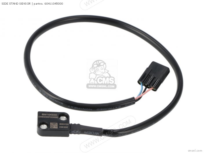 SIDE STAND SENSOR for 1050 ADVENTURE ABS CKD Malaysia 2016 - order at CMSNL