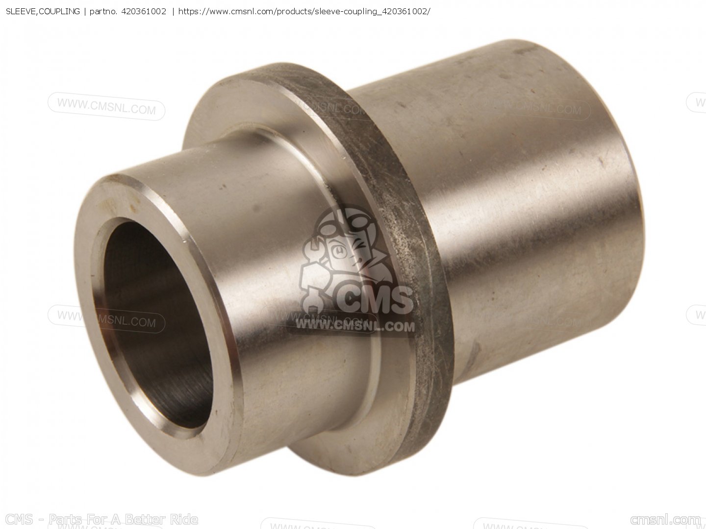 SLEEVE,COUPLING for Kawasaki - order at CMSNL