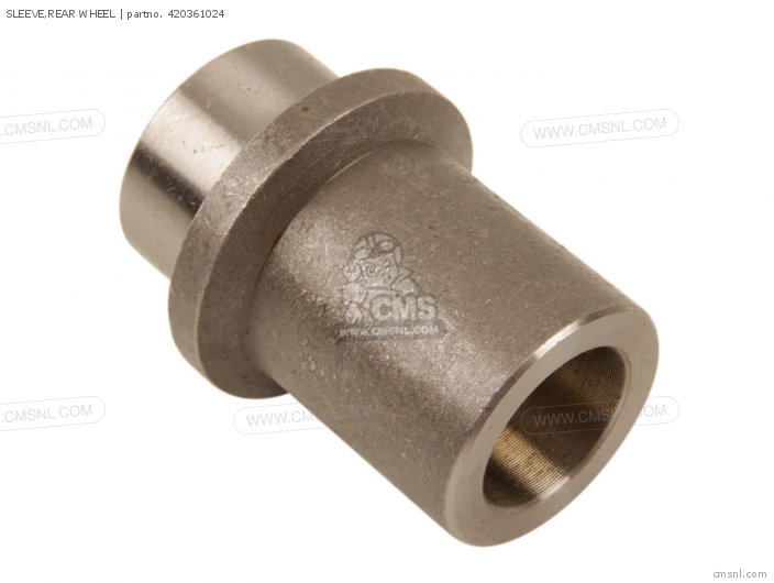 420361024: SLEEVE,RR WHEEL Kawasaki - buy the 42036-1024 at CMSNL