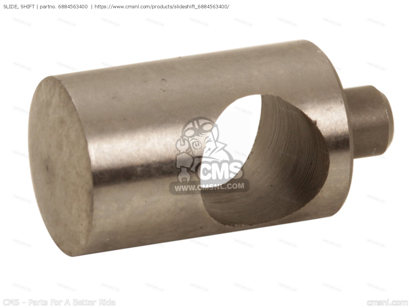 6884563400: SLIDE, SHIFT Yamaha - buy the 688-45634-00-00 at CMSNL