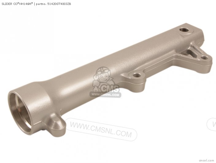 51420GT4003ZB: SLIDER CO*NH146M* Honda - buy the 51420-GT4-003ZB at CMSNL