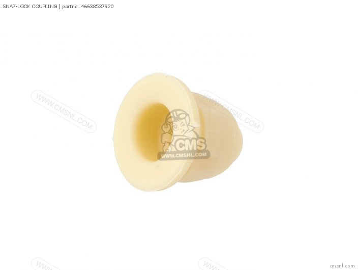 46638537920: Snap-lock Coupling Bmw - buy the 46 63 8 537 920 at CMSNL